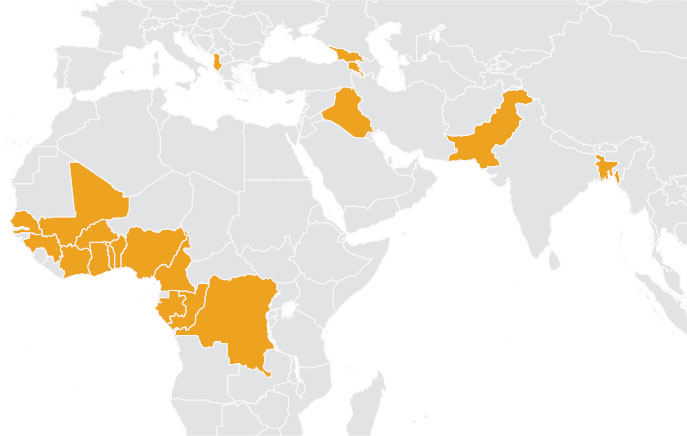 About the RRF – Return and Reintegration Facility